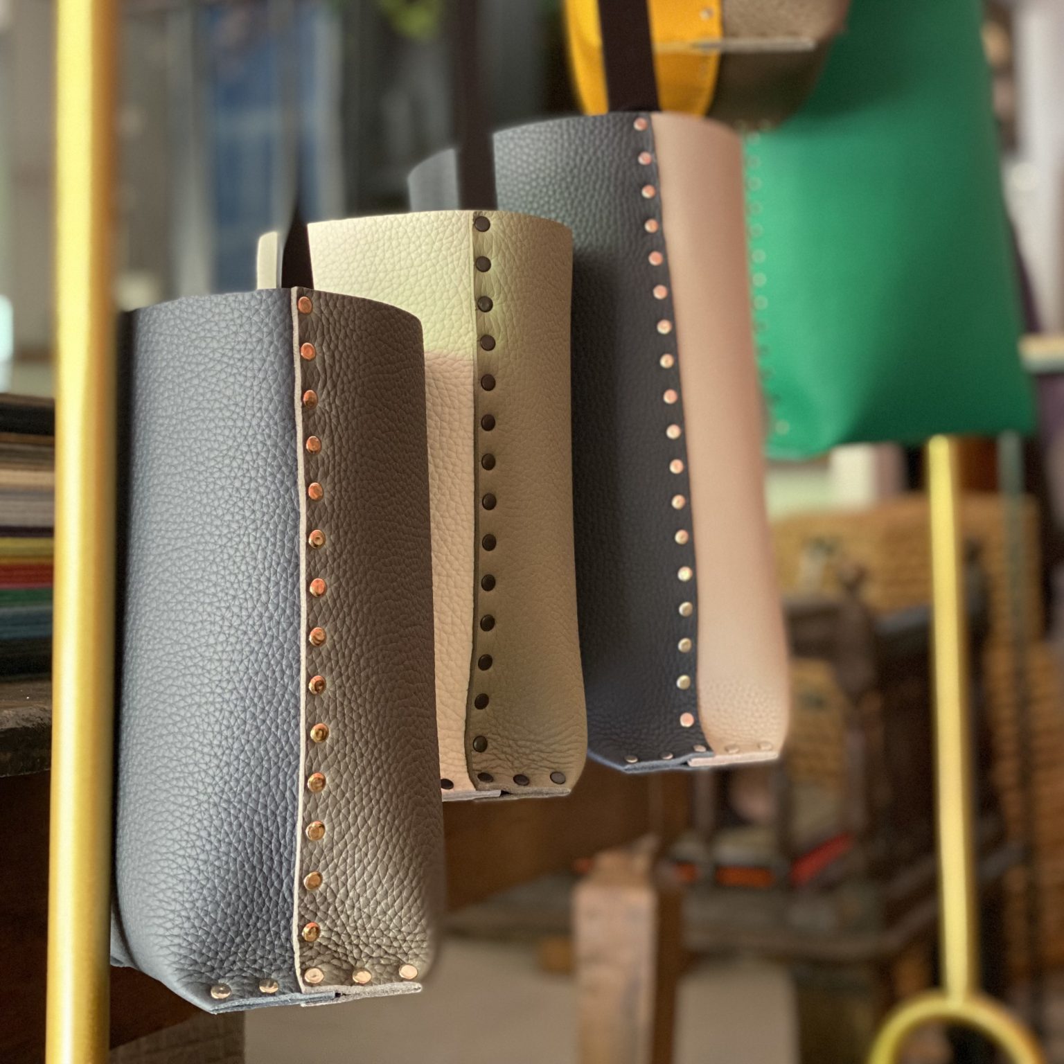 【実店舗】My Rivet Bag order event Vol3 開催中♪ – Payung(パユン)オンラインショップ-ブログページ